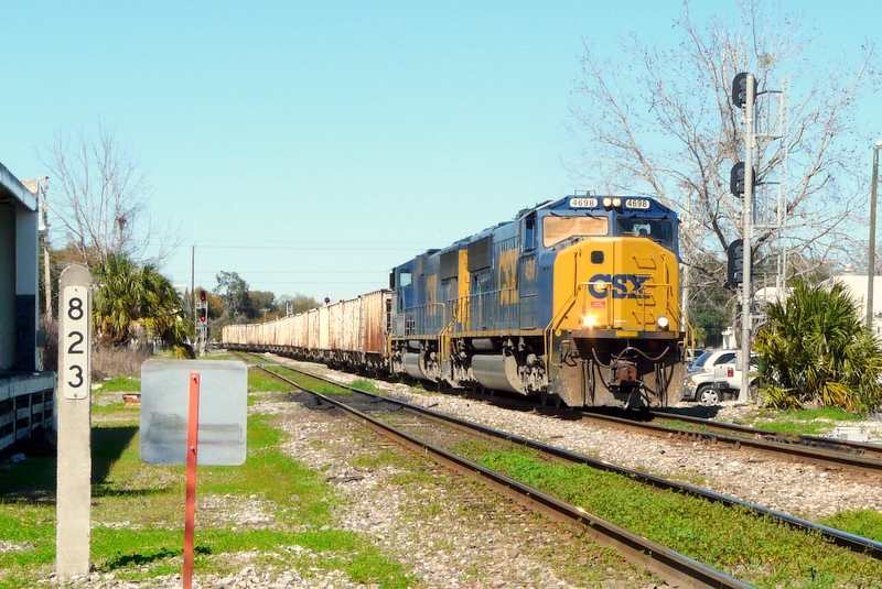 CSX 4698